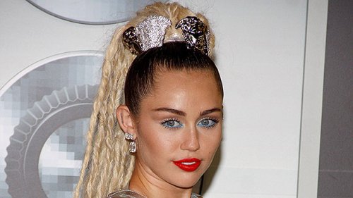 Miley Cyrus Shares Topless Shower Video To Tease Her New Music Watch