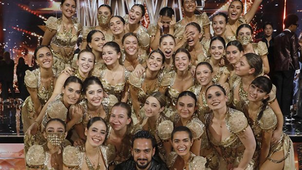 'AGT' winner Mayas reveals how the $1 million prize will be divided ...