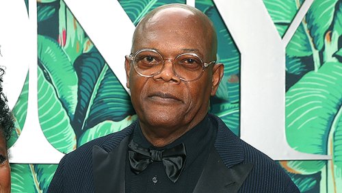 Samuel L Jacksons Eye Roll After Losing Tony Award Goes Viral During