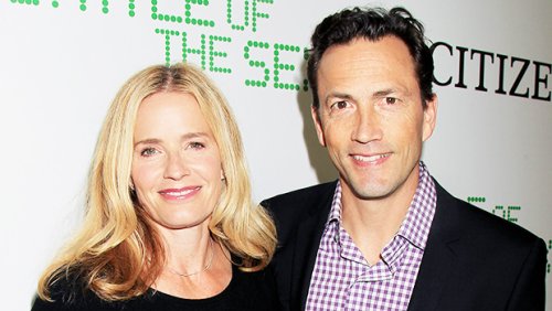 Elizabeth Shue Reveals How Brother Andrew Is Doing Following Amy Robach ...