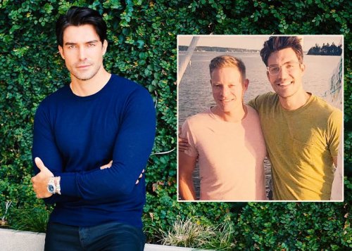 Peter Porte Keeps Relationship with Husband Jacob Jules Villere on the ...