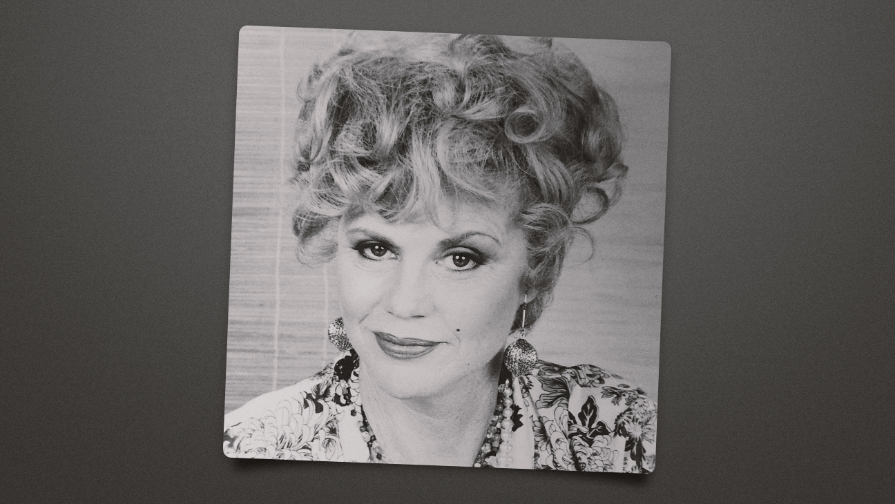 Gwen Van Dam, a Character Actress for 70 Years, Dies at 96 | Flipboard