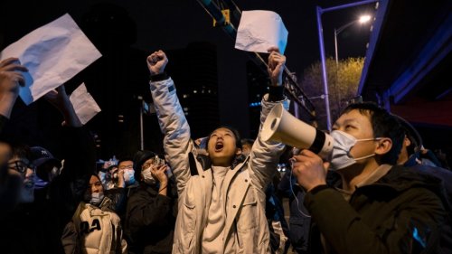 I Wanna See A Movie Goes Viral As COVID Lockdown Protest Slogan In i-wanna-see-a-movie-goes-viral-as-covid-lockdown-protest-slogan-in