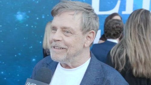 Mark Hamill on Transforming Into His ‘Life of Chuck’ Character & Saying ...