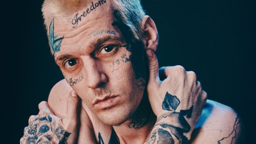 Aaron Carter’s Final Photo Shoot: “He Wanted to Connect” | Flipboard