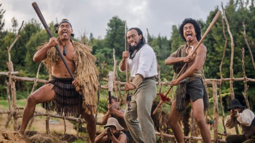 Cannes: New Zealand Historical Maori Action Drama ‘Ka Whawhai Tonu ...
