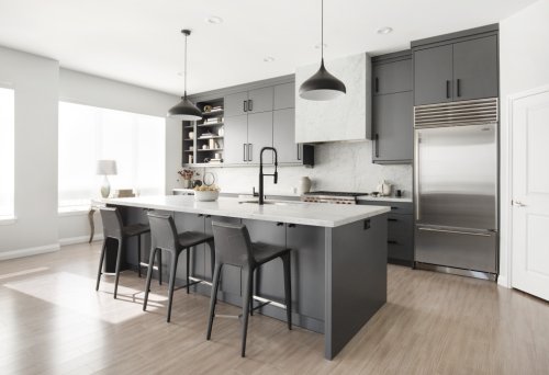 Fleur De Sel Sherwin Williams Is The Ideal Barely There Gray Neutral Flipboard