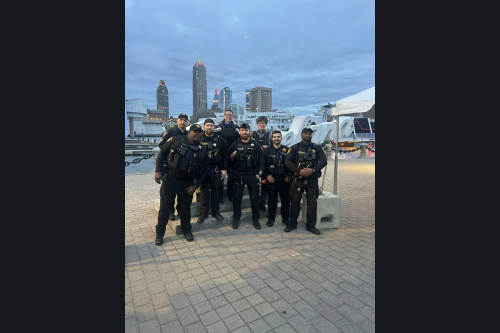 Cleveland's Downtown Safety Patrol Lauded for Confiscating Firearms and ...