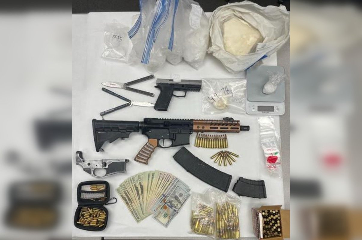 Oxnard Police Arrest Manuel Moreno Again for Firearms and Narcotics ...