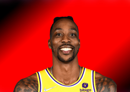 Dwight Howard: I would love to finish off my career with an NBA team ...