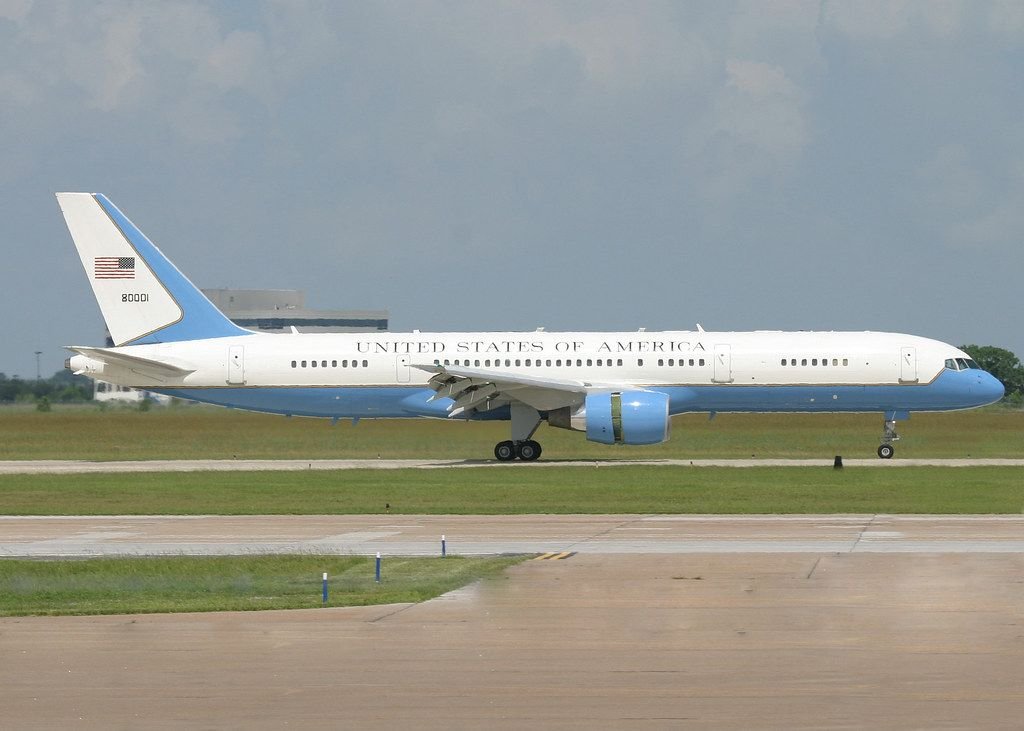 Here's Everything You Need To Know About Air Force Two | Flipboard