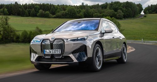 10 Best Luxury SUVs For Tech Enthusiasts | Flipboard