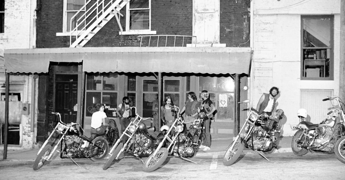 The Rise And Fall Of The Grim Reapers Motorcycle Club | Flipboard
