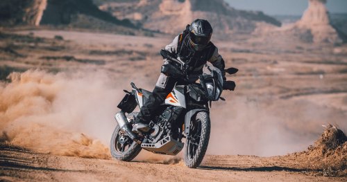 A Detailed Look At The 2021 KTM 390 ADV: The Best Entry-Level Adventure ...
