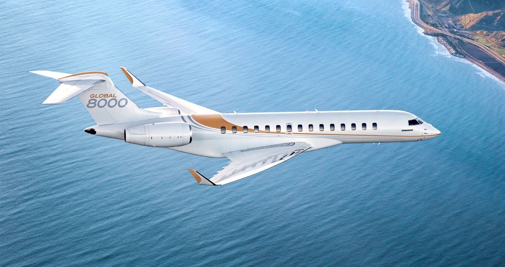 Inside The World's Fastest Passenger Jet: Bombardier's New Global 800 ...