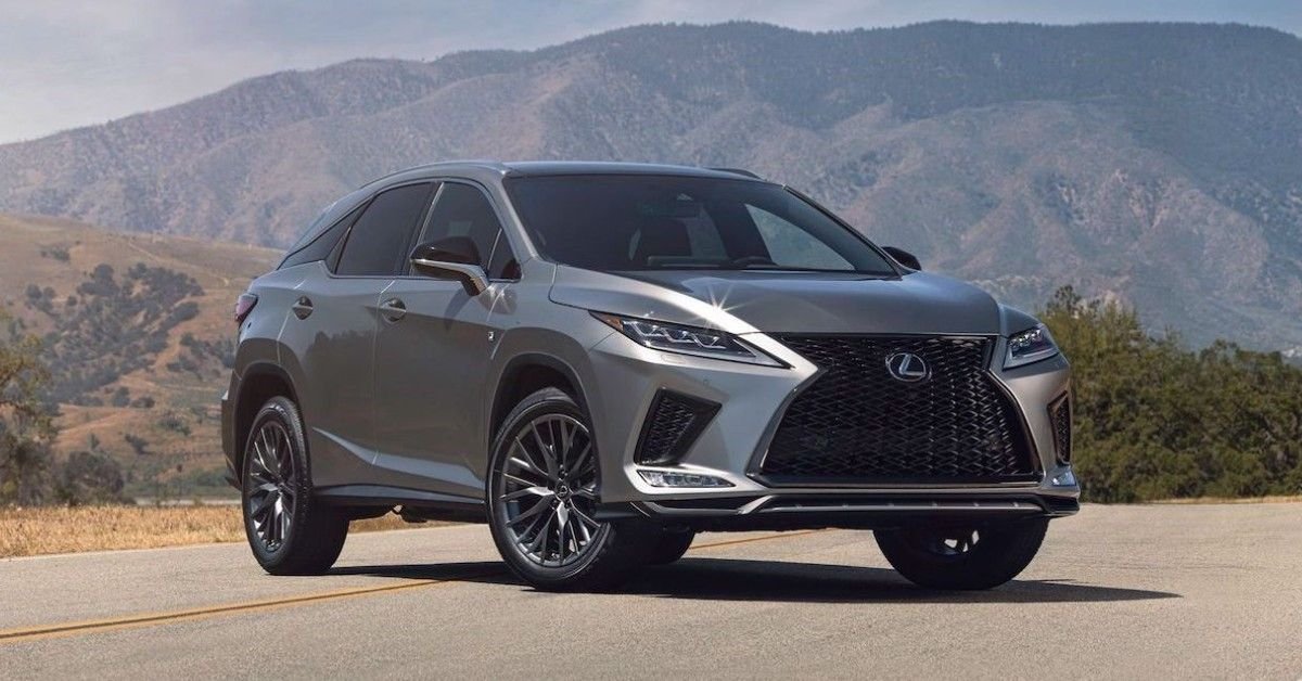 The Best And Worst Lexus Models, Ranked | Flipboard