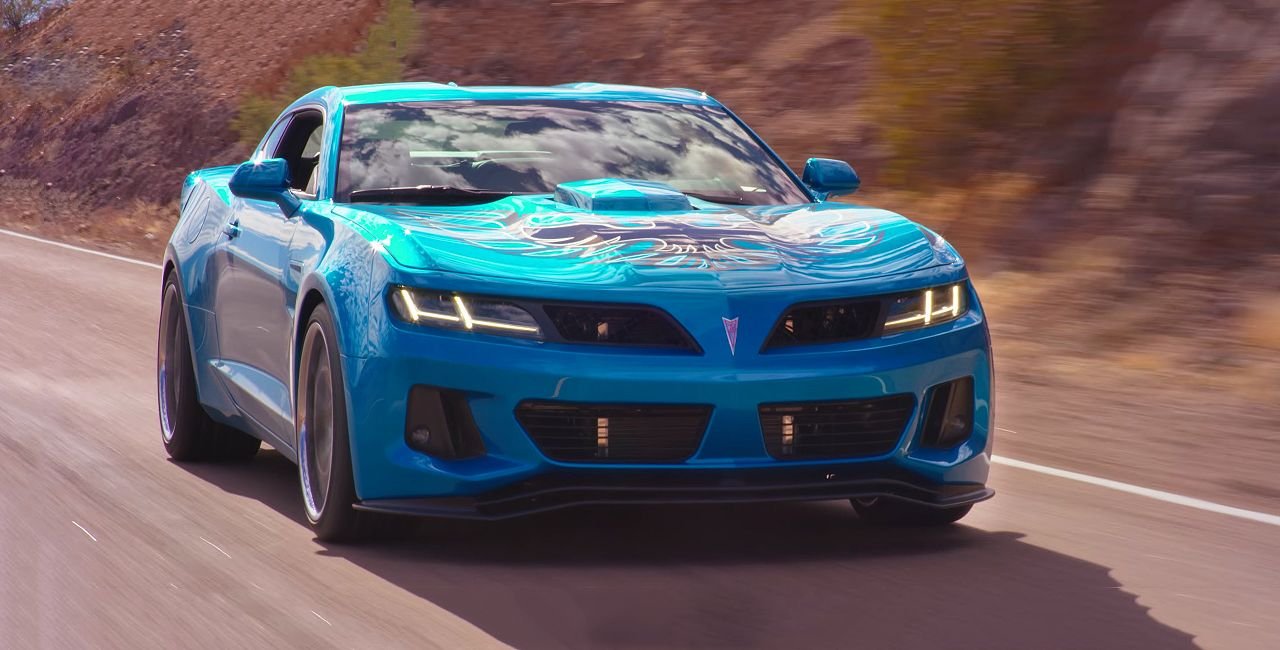 10 Things We Just Learned About The New 2021 Pontiac Trans Am Firebird ...