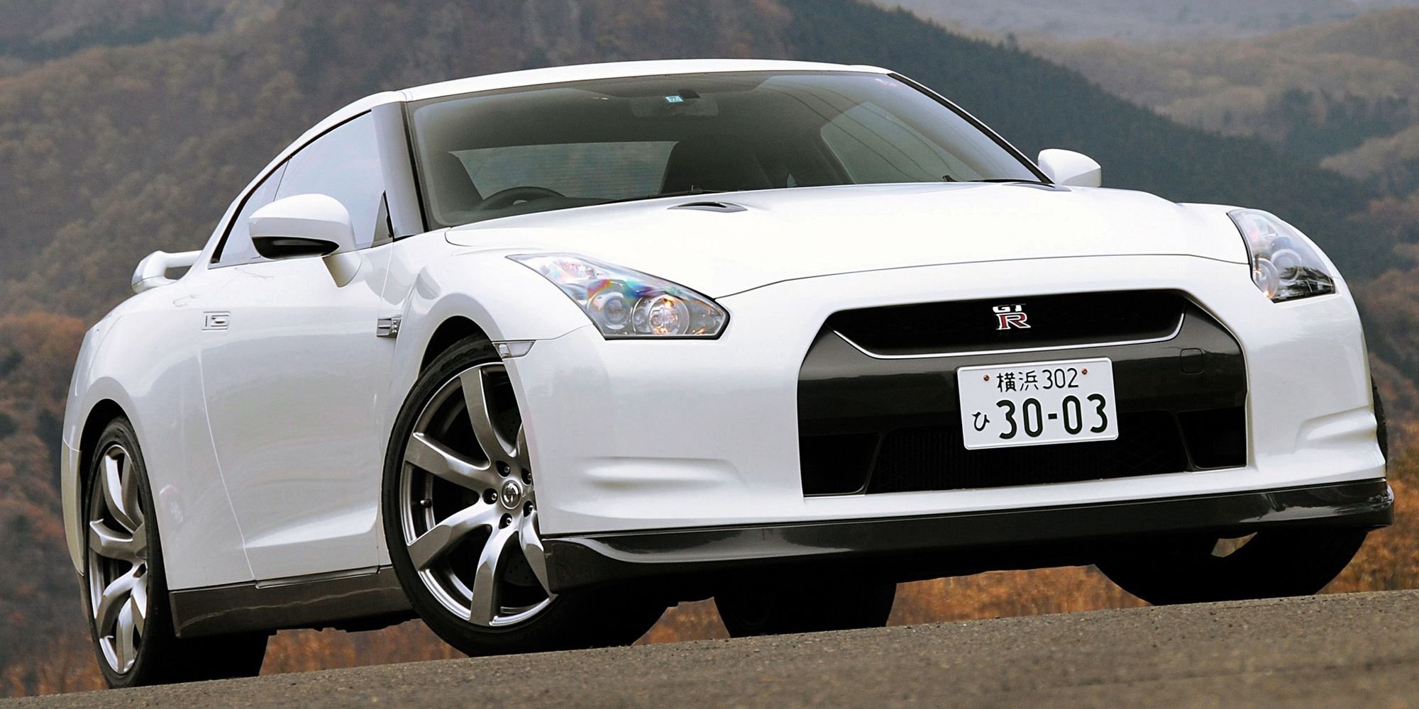 Here’s Why The Nissan GT-R’s Twin-Turbo V6 Engine Is An Engineering ...