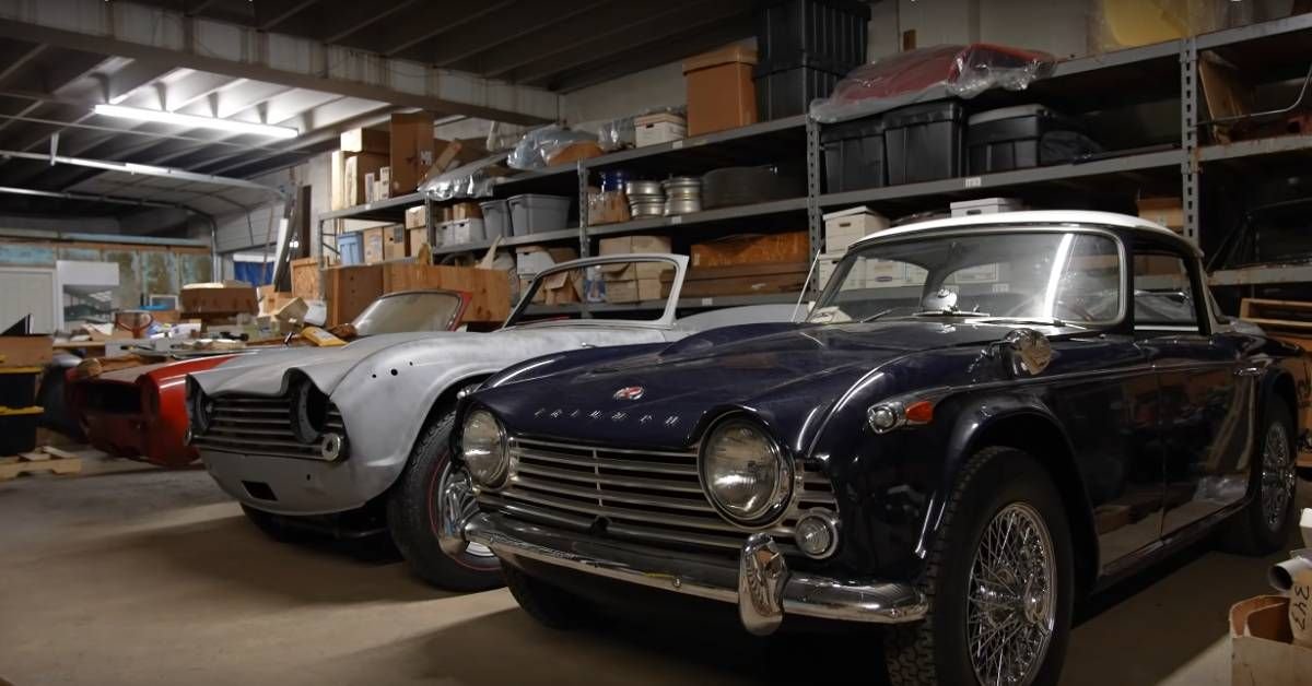 Dennis Collins Is Selling His Massive $1 Million Jeep Collection ...