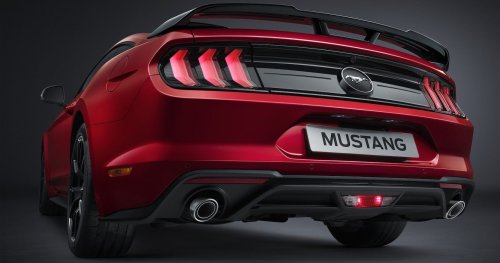 The Real Story Behind The Ford Mustang's Name | Flipboard