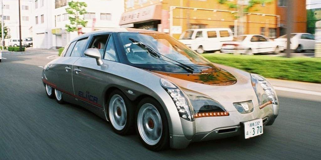 These Are By Far The Weirdest Car Modifying Trends To Emerge From Japan ...