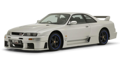 Why The Nissan R33 Skyline GT-R LM Is The World’s Rarest Godzilla ...