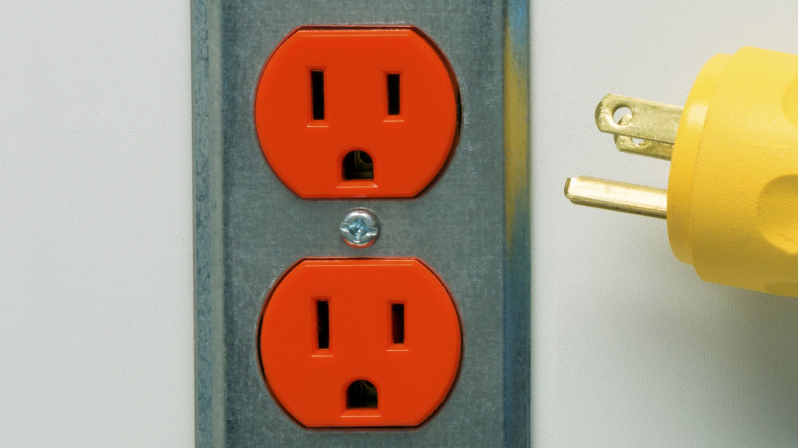 Why Are Some Outlets Orange? Here's What It Means | Flipboard
