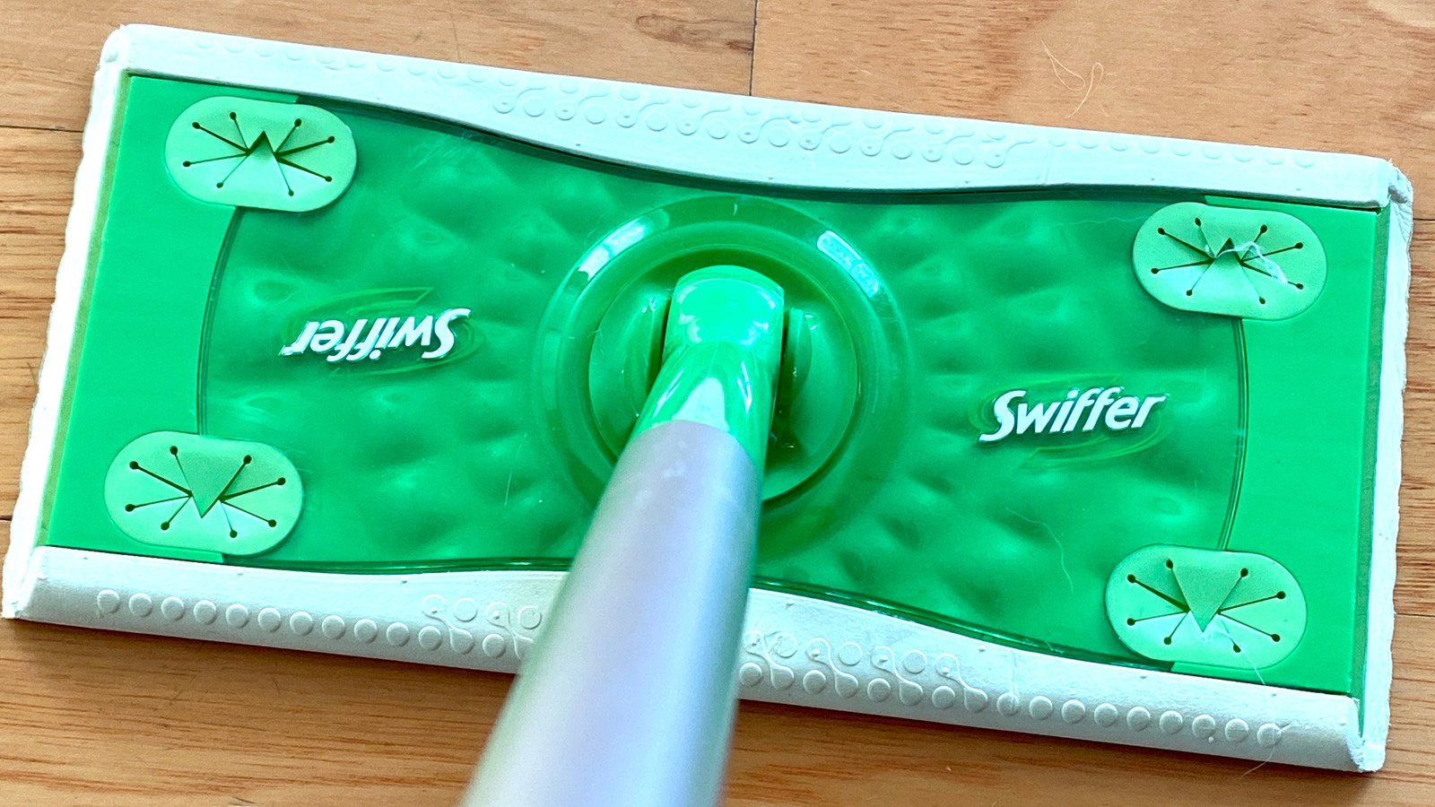 The Most Important Place To Use A Swiffer That You're Probably Missing ...