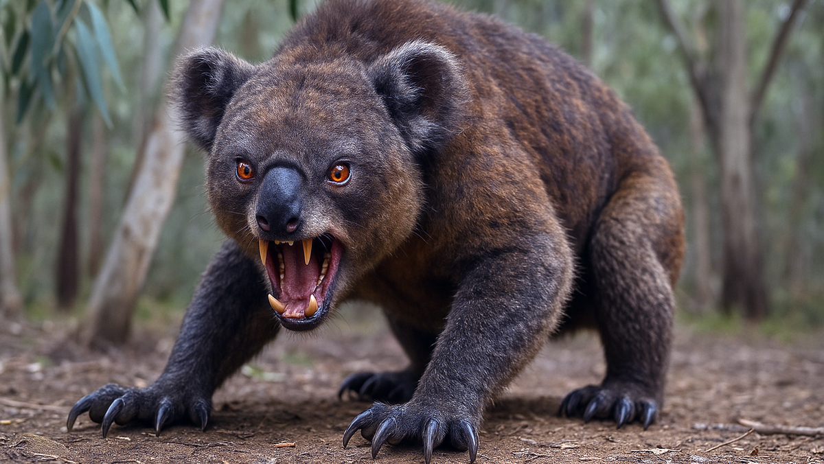 Drop Bears, Australia and an Enduring Prank on Non-Aussies | Flipboard