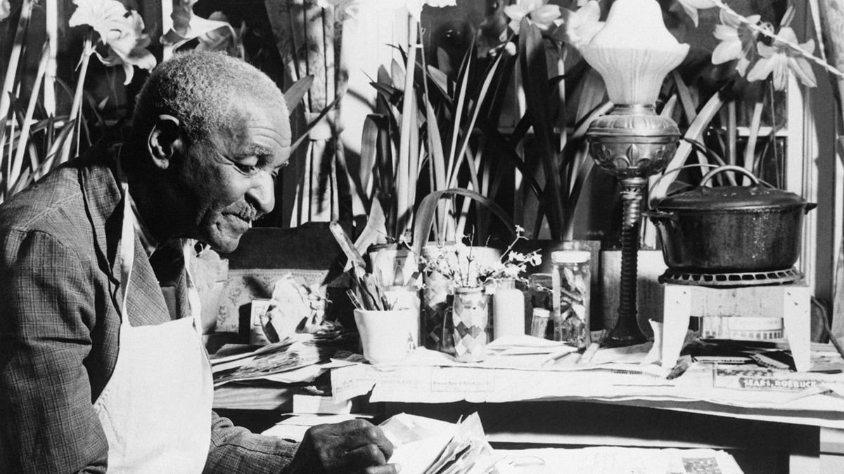 What Were George Washington Carver's Inventions? | Flipboard