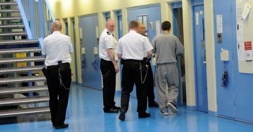 Violence on rise at Full Sutton prison, where some of UK's most ...