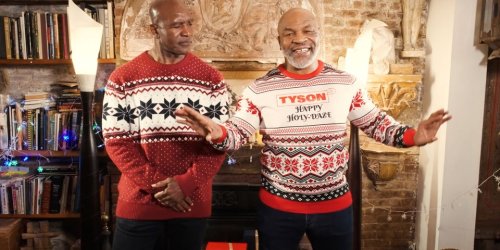 Mike Tyson and Evander Holyfield to Co-Launch "Holy Ears" Edibles ...
