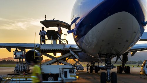 Person Dies After Being Sucked Into Plane Engine At Texas Airport ...