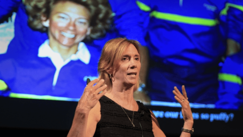 Astronaut Susan Kilrain Tells Her Story Of Piloting Space Shuttle In ...