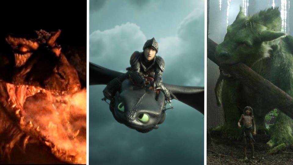 The 10 Best Dragon Movies Everyone Should Watch | Flipboard