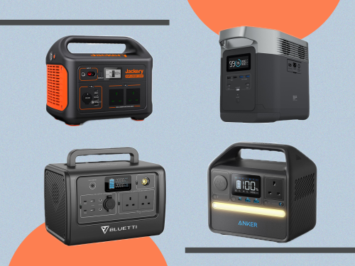 The best portable power stations for camping off-grid and dealing with ...