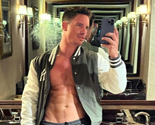 Jeff Thomas death: Model and influencer dies aged 35 | Flipboard