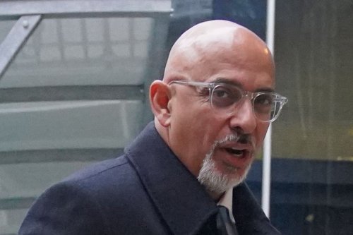 Offensive Police Code Name For Nadhim Zahawi Tax Probe Linked To Offensive Police Code Name For Nadhim Zahawi Tax Probe Linked To