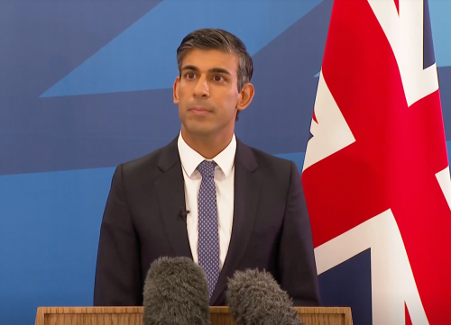 Rishi Sunak: First public speech as Tory leader in full | Flipboard