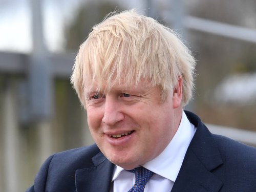 Partygate Boris Johnson Joked No 10 Party Was ‘most Unsocially