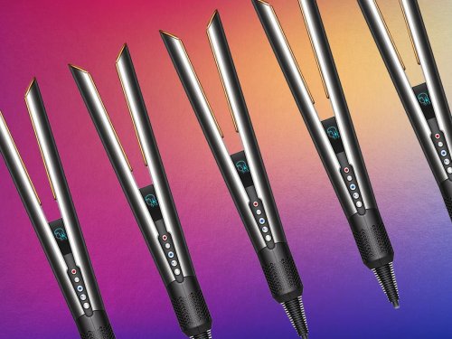 Dyson Announces New Wet To Dry Hair Straightener And We Had A Sneak Peek Flipboard