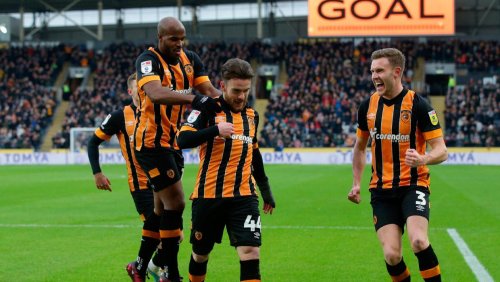 Aaron Connolly celebrates 23rd birthday with two goals in Hull City’s ...