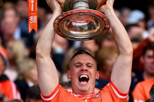 ‘It was a daunting task coming out’ – Armagh All-Ireland winner Mark ...