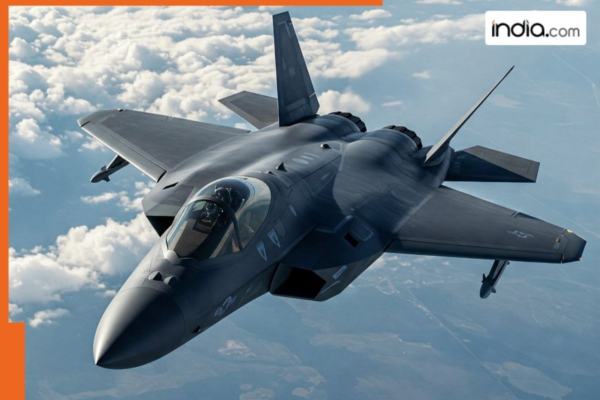 India wants to build 6th gen fighter jet with UK and…, this country is ...