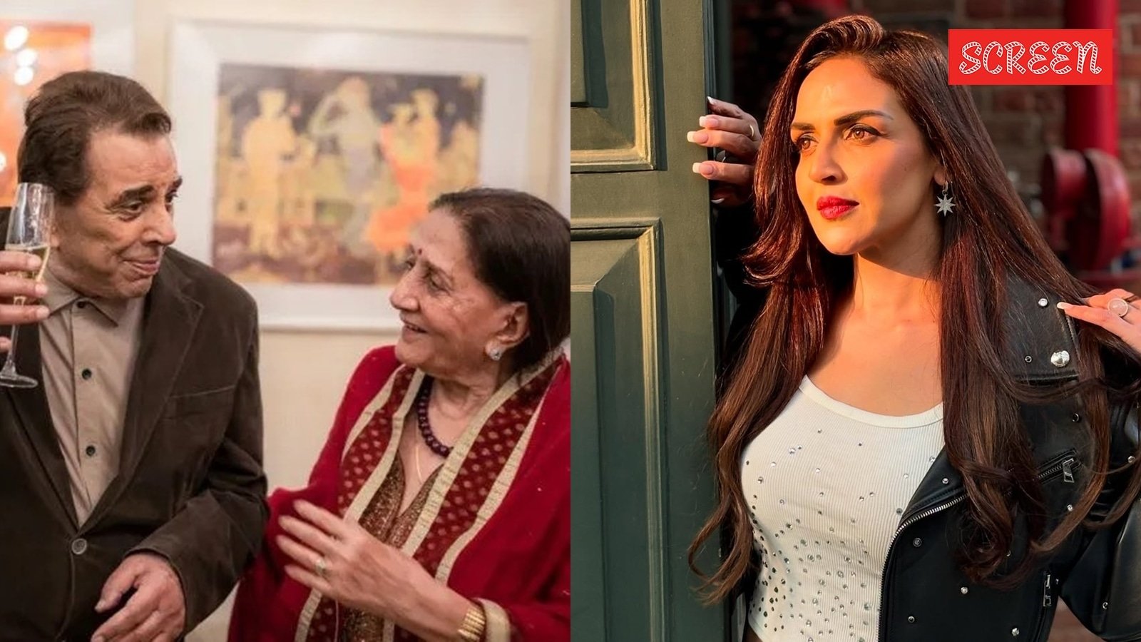 Dharmendra’s first wife Prakash was looking for a rishta for step-daughter Esha Deol before she ...