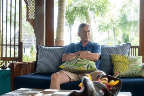 Jason Isaacs Regrets Stirring Gossip About ‘The White Lotus’ Shoot: ‘I ...