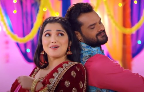 Bhojpuri Song Khesari Lal Yadav Song Piya Ji Ke Muski Watch Online
