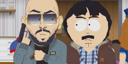 Andrew Tate Issues Weird Response After South Park Episode Mocked Him