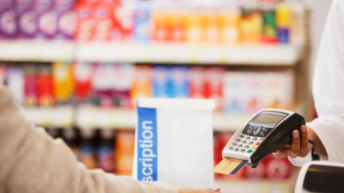 Prescriptions Remain Free For Over 60s As Government U turns On Plan Prescriptions Remain Free For Over 60s As Government U turns On Plan