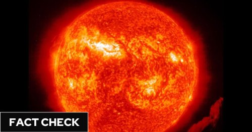 Will a solar storm really cause an ‘internet apocalypse’? What the ...